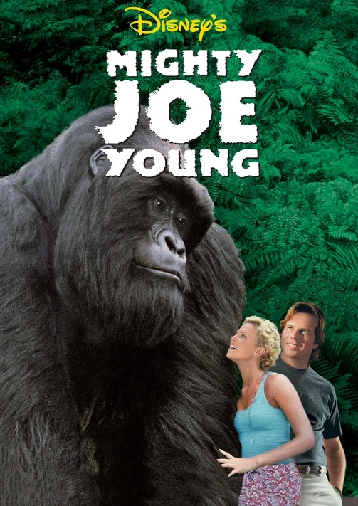 Mighty Joe Young (1998) | Puppetry Wiki | Fandom