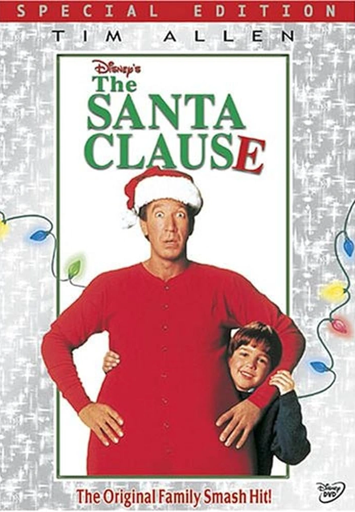 The Santa Clause (1994) | Puppetry Wiki | Fandom