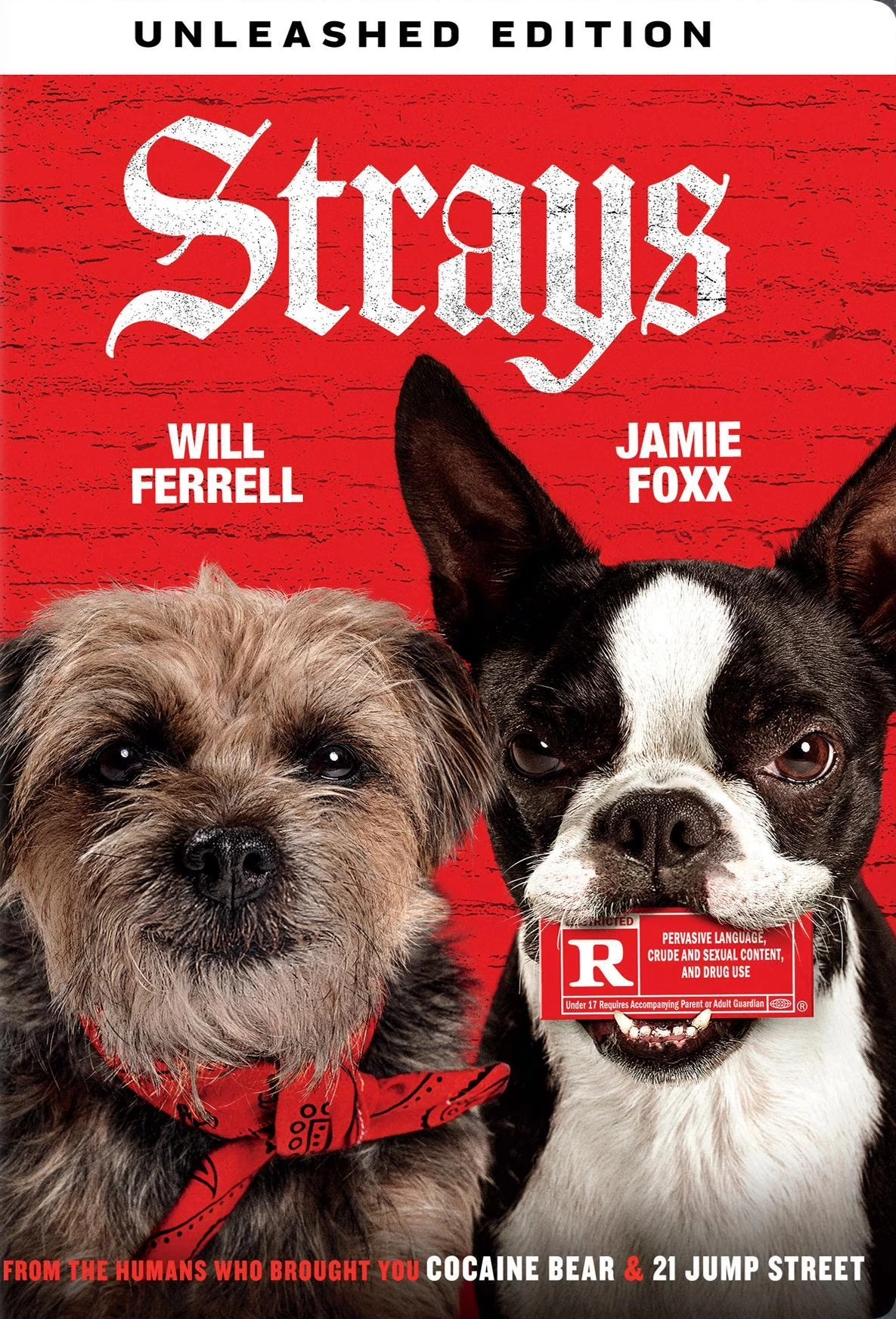 Strays (2023) | Puppetry Wiki | Fandom