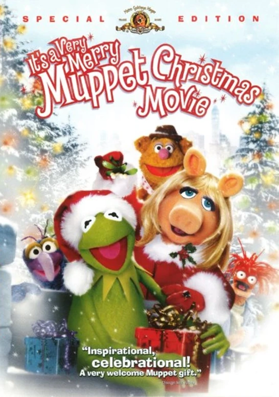 It's a Very Merry Muppet Christmas Movie (2002) | Puppetry Wiki | Fandom