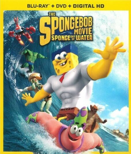 The SpongeBob Movie: Sponge Out of Water (2015) | Puppetry Wiki | Fandom