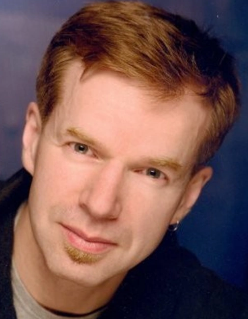 Gord Robertson | Puppetry Wiki | Fandom