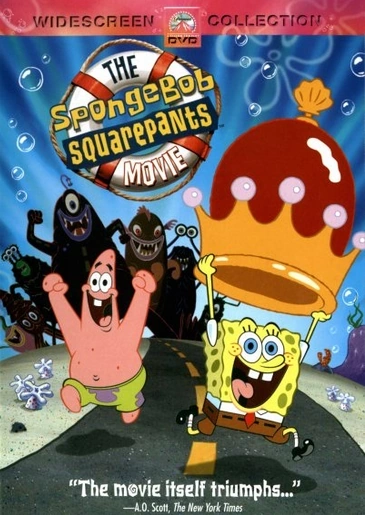 The SpongeBob SquarePants Movie (2004) | Puppetry Wiki | Fandom