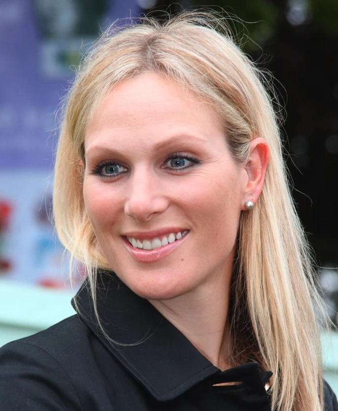 Zara Phillips | English Royal Family Wikia | Fandom