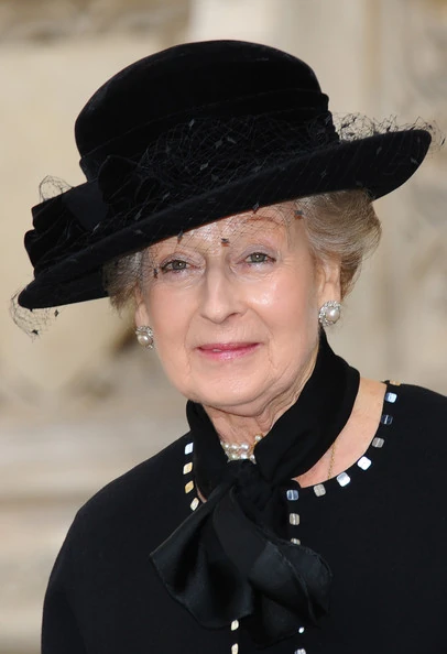 Princess Alexandra, The Honourable Lady Ogilvy | English Royal Family ...
