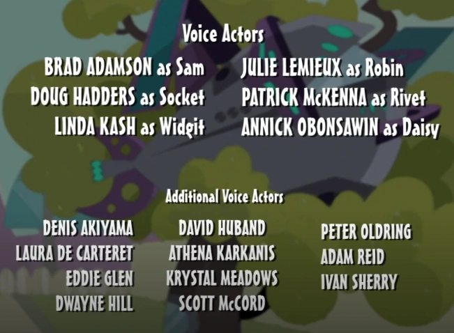 Clang Invasion (2009) | English Voice Over Wikia | Fandom