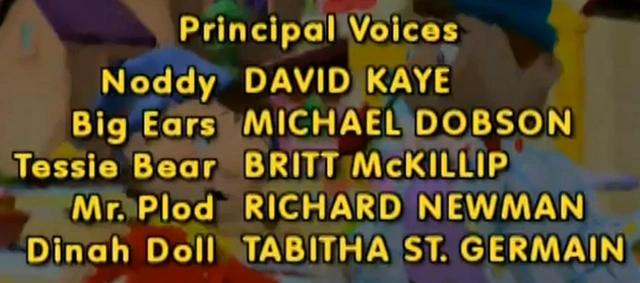 Make Way for Noddy (2002) | English Voice Over Wikia | Fandom