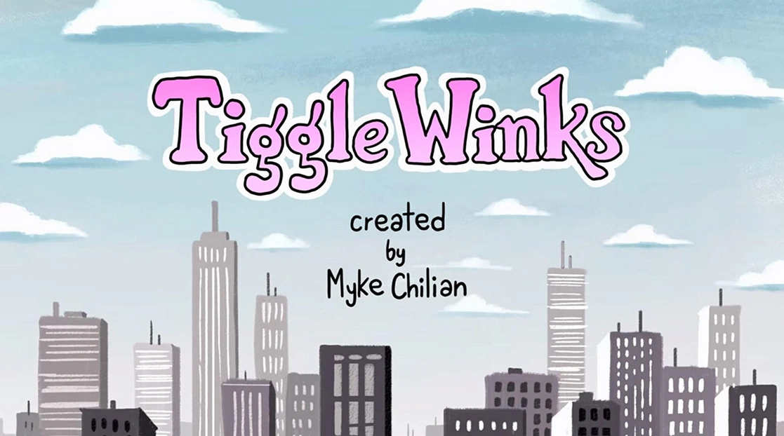 Tiggle Winks (2018) | English Voice Over Wikia | Fandom