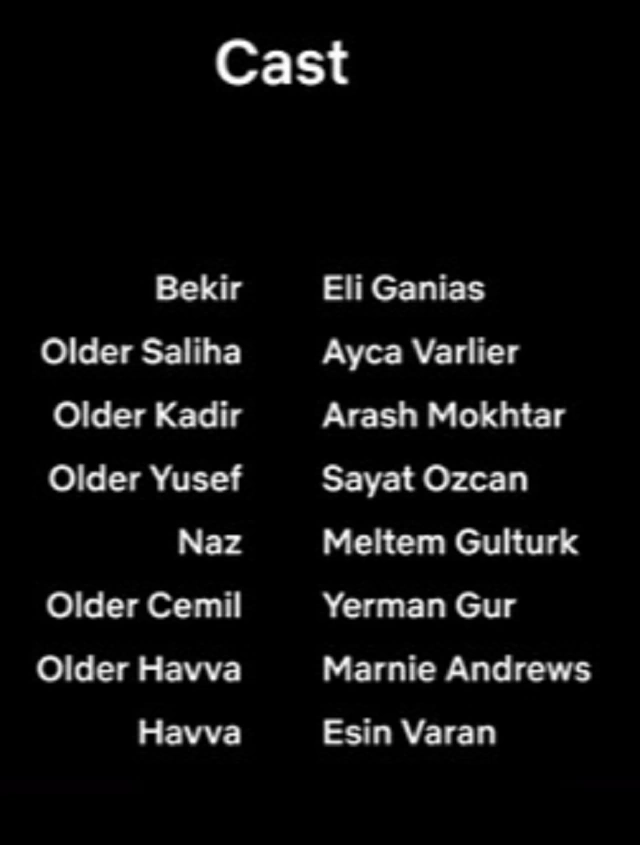 Cici (2022) | English Voice Over Wikia | Fandom
