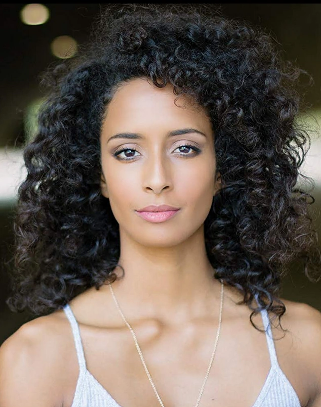 Elizabeth Grullon | English Voice Over Wikia | Fandom