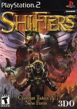 Shifters (2002) | English Voice Over Wikia | Fandom