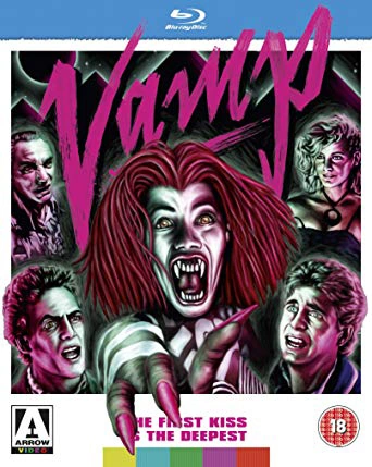 Vamp (1986) | English Voice Over Wikia | Fandom