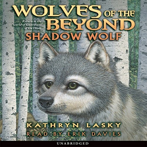 Wolves of the Beyond: Shadow Wolf (2010) | English Voice Over Wikia ...