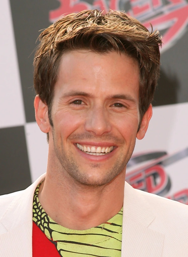 Christian Oliver | English Voice Over Wikia | Fandom