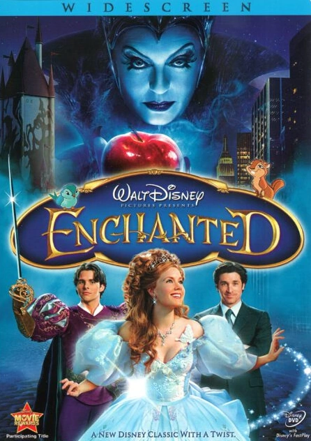 Enchanted (2008) | English Voice Over Wikia | Fandom