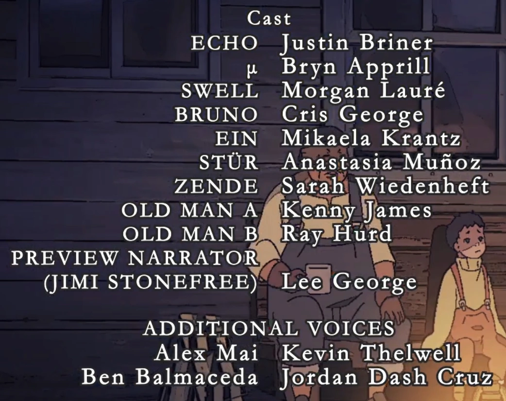 Listeners (2020) | English Voice Over Wikia | Fandom