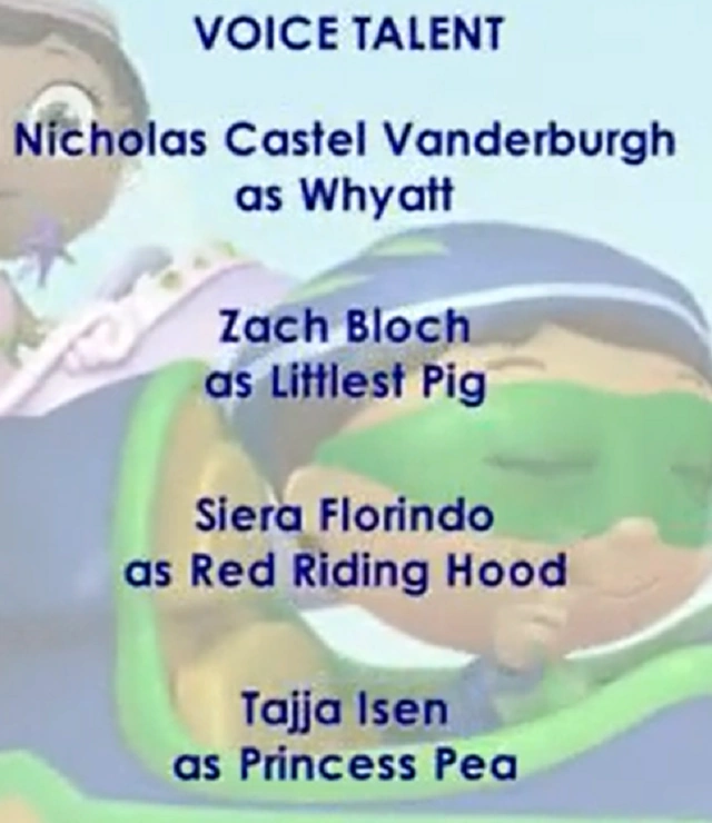 Super WHY! (2007) | English Voice Over Wikia | Fandom