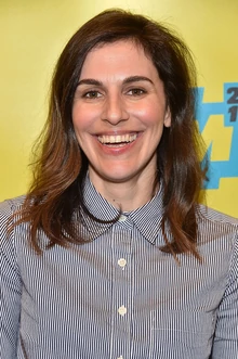 Michelle Rejwan | English Voice Over Wikia | Fandom