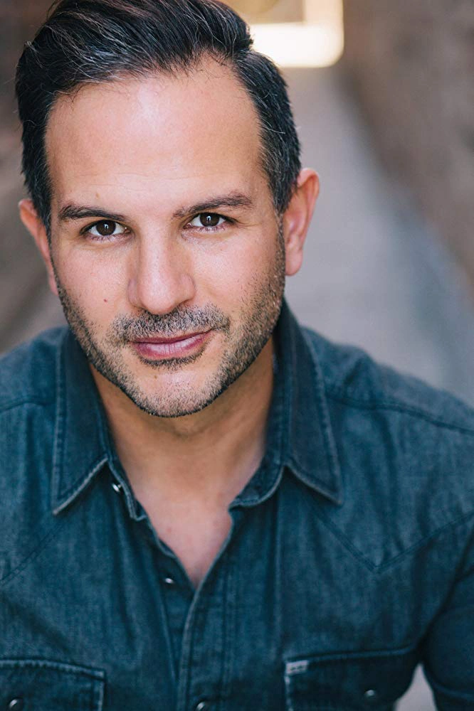 Pete Capella | English Voice Over Wikia | Fandom