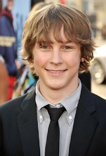 Logan Riley Arens | English Voice Over Wikia | Fandom