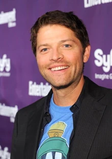 Misha Collins | English Voice Over Wikia | Fandom