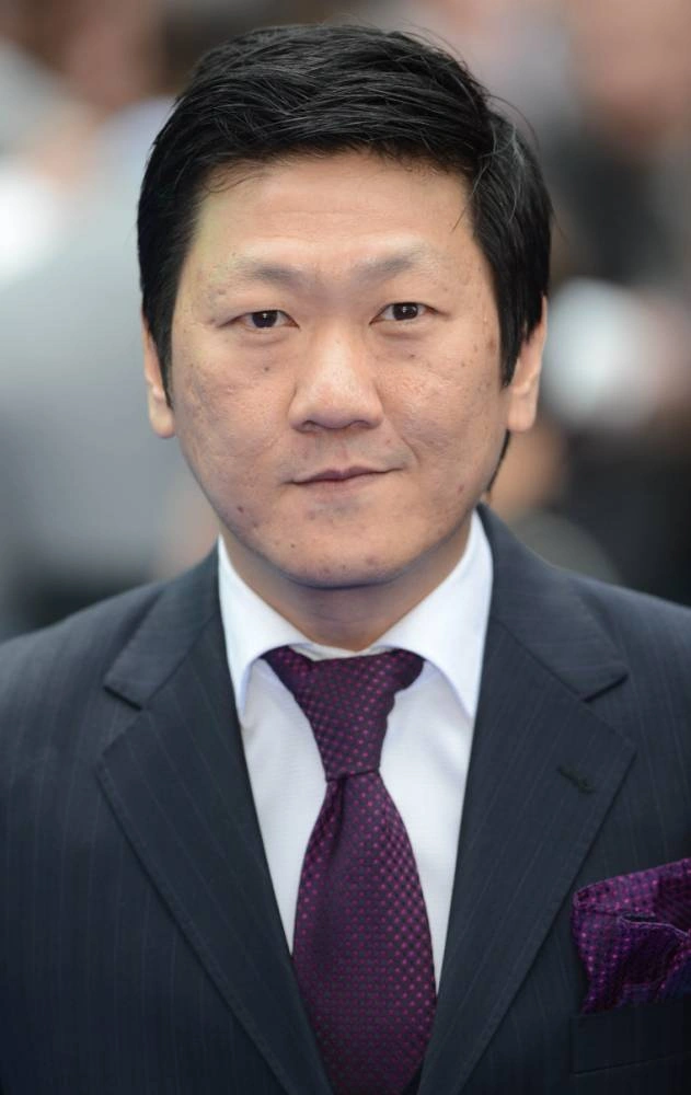 Benedict Wong | English Voice Over Wikia | Fandom
