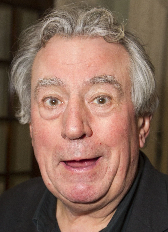 Terry Jones | English Voice Over Wikia | Fandom