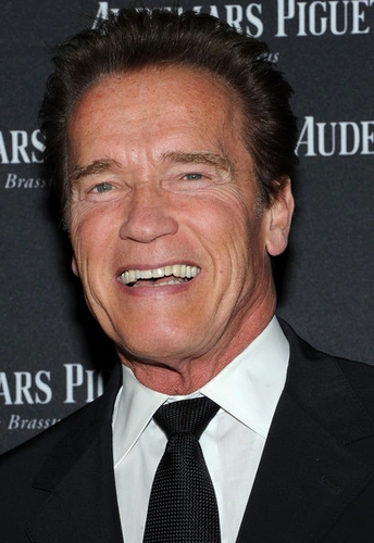 Arnold Schwarzenegger | English Voice Over Wikia | Fandom