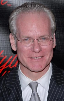 Tim Gunn | English Voice Over Wikia | Fandom