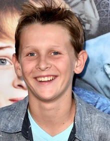 Blake Bertrand | English Voice Over Wikia | Fandom