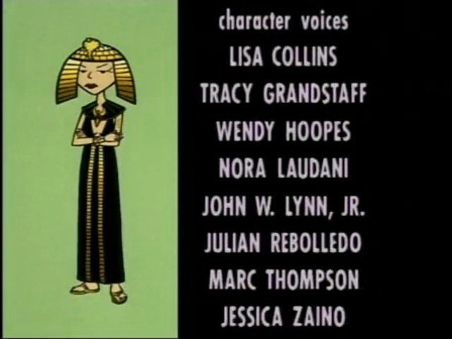 Daria (1997) | English Voice Over Wikia | Fandom
