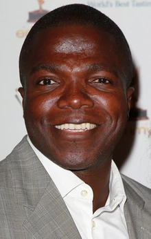 Reno Wilson | English Voice Over Wikia | Fandom