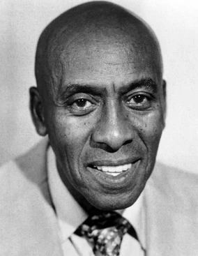 Scatman Crothers Sorridente