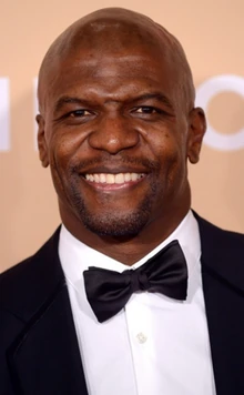 Terry Crews | English Voice Over Wikia | Fandom