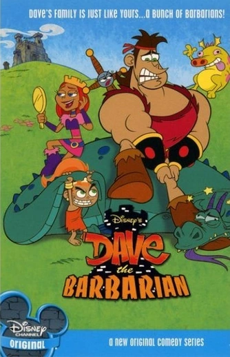 Disney's Dave the Barbarian (2004) | English Voice Over Wikia | Fandom