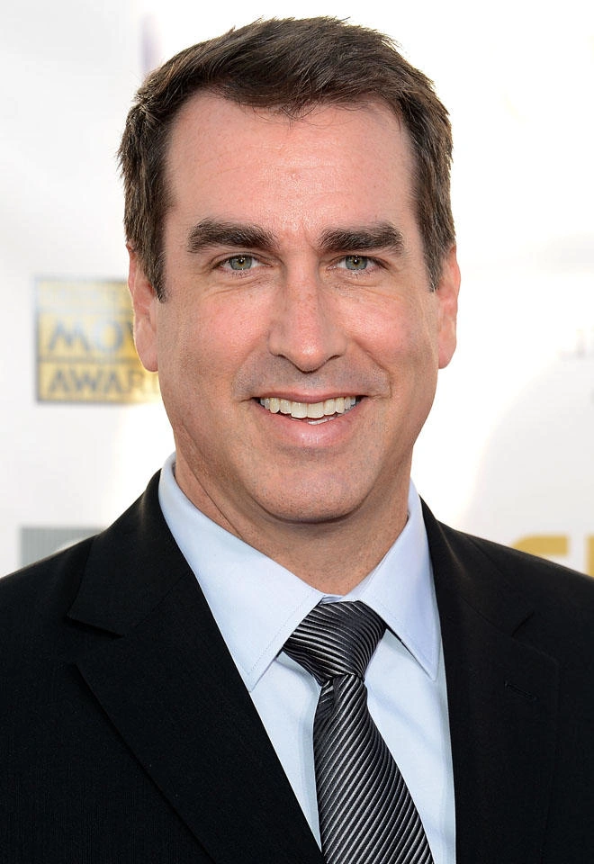 Rob Riggle | English Voice Over Wikia | Fandom