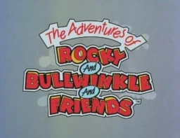 The Adventures of Rocky and Bullwinkle and Friends (1959) | English ...