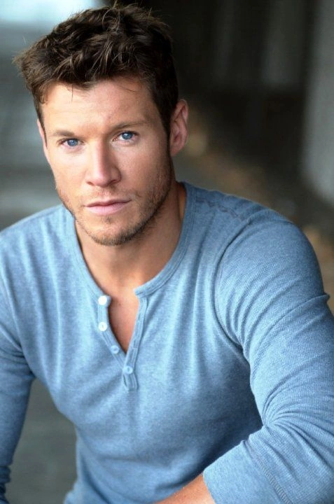 Chad Michael Collins | English Voice Over Wikia | Fandom