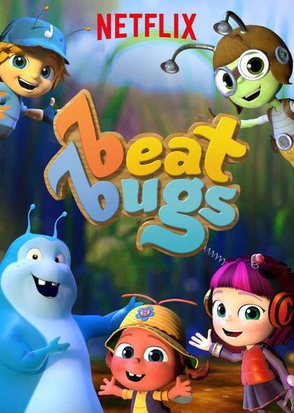 Beat Bugs (2016) | English Voice Over Wikia | Fandom
