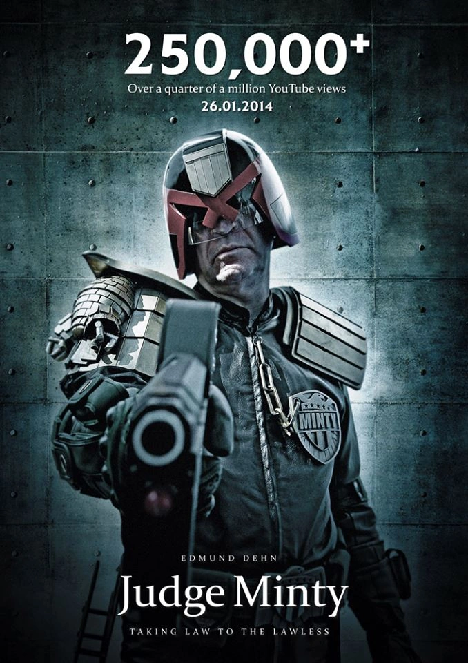 Judge Minty (2013) | English Voice Over Wikia | Fandom