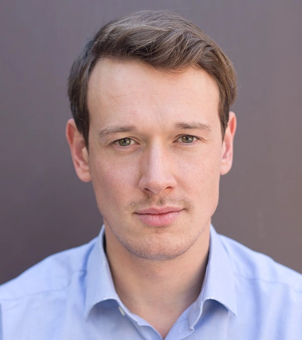 Christopher Ashman | English Voice Over Wikia | Fandom