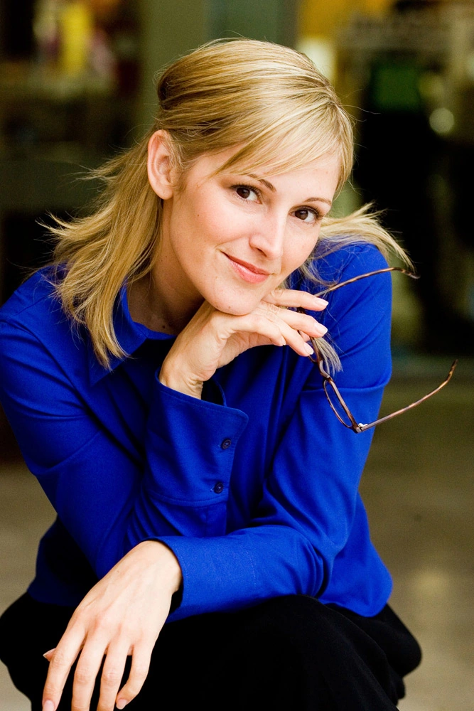 Elise Baughman | English Voice Over Wikia | Fandom