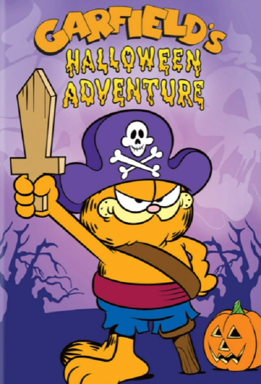 Garfield's Halloween Adventure (1985) | English Voice Over Wikia | Fandom