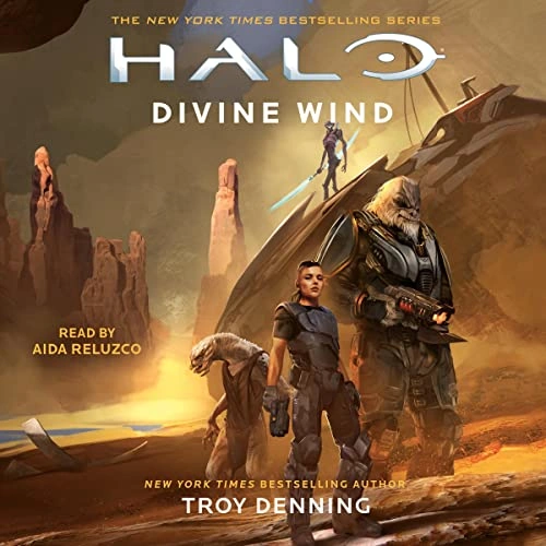 Halo: Divine Wind (2021) | English Voice Over Wikia | Fandom