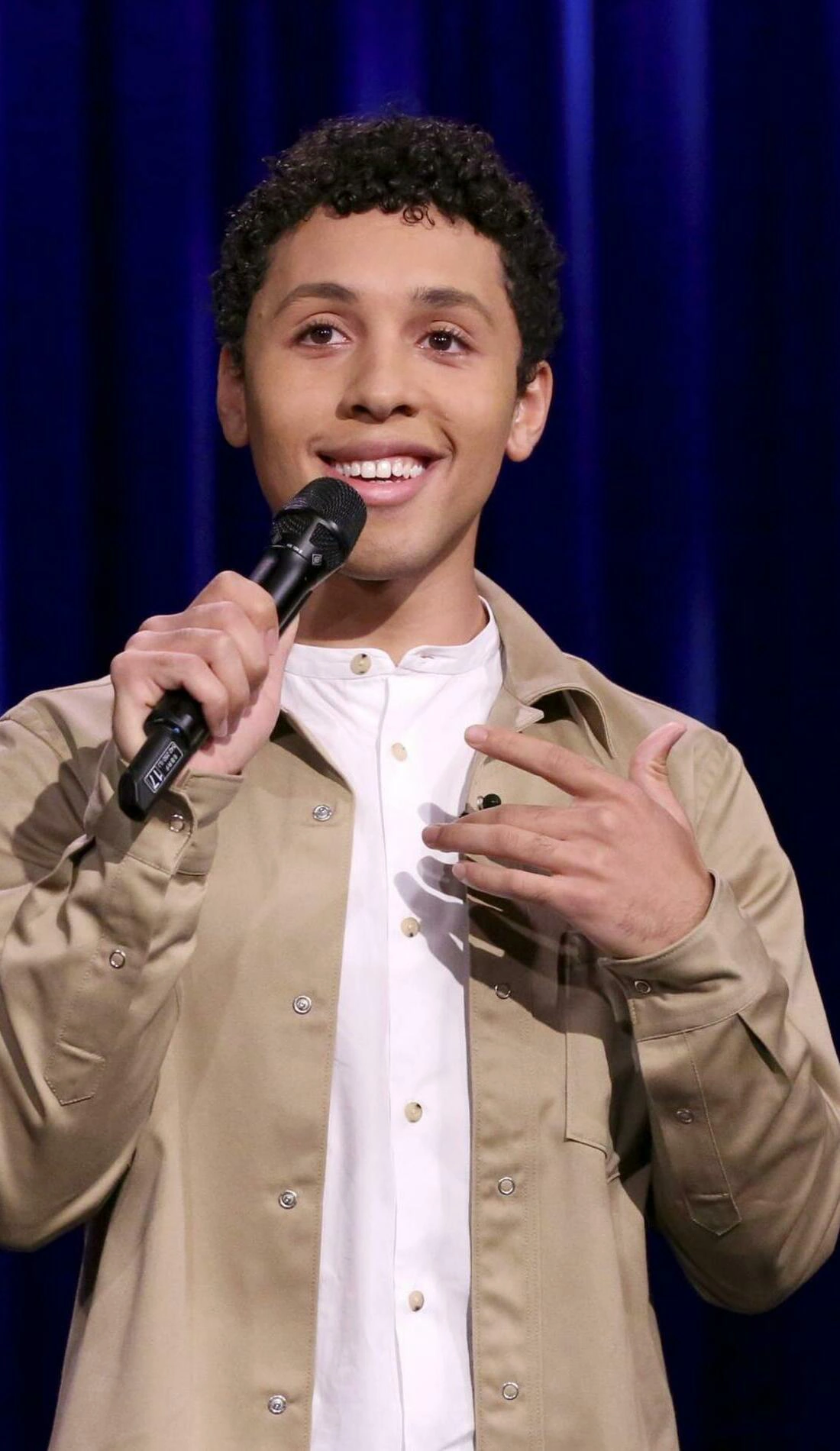 Jaboukie Young-White | English Voice Over Wikia | Fandom