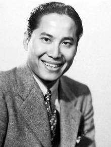 Keye Luke | English Voice Over Wikia | Fandom