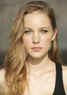 Tina Ivlev | English Voice Over Wikia | Fandom