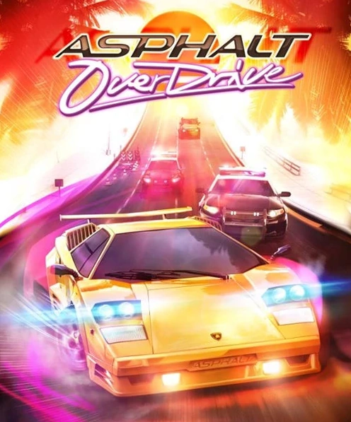 Asphalt Overdrive (2014) | English Voice Over Wikia | Fandom