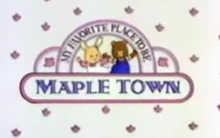 Maple Town (1987) | English Voice Over Wikia | Fandom