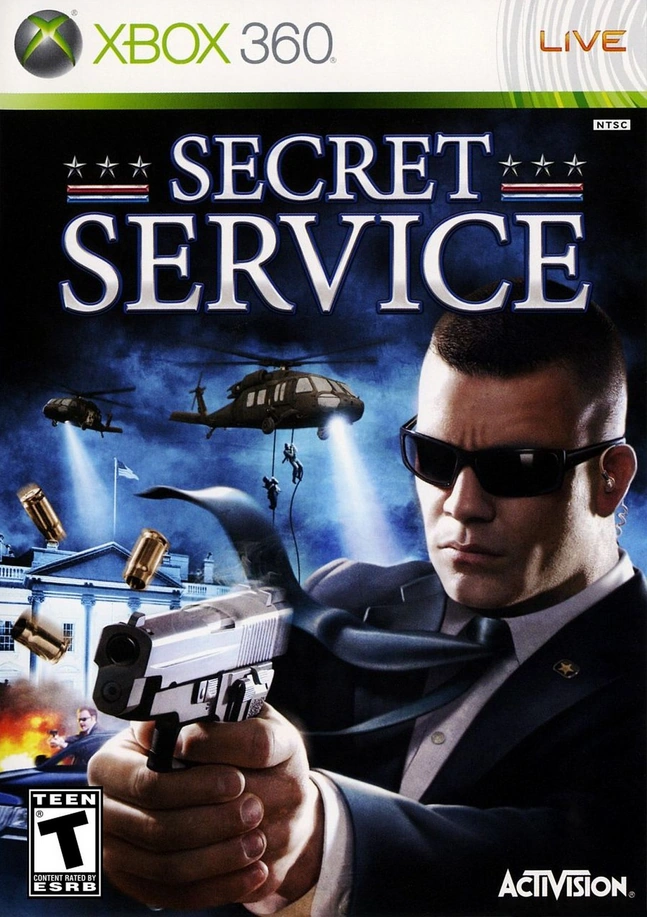 Secret Service (2008) | English Voice Over Wikia | Fandom